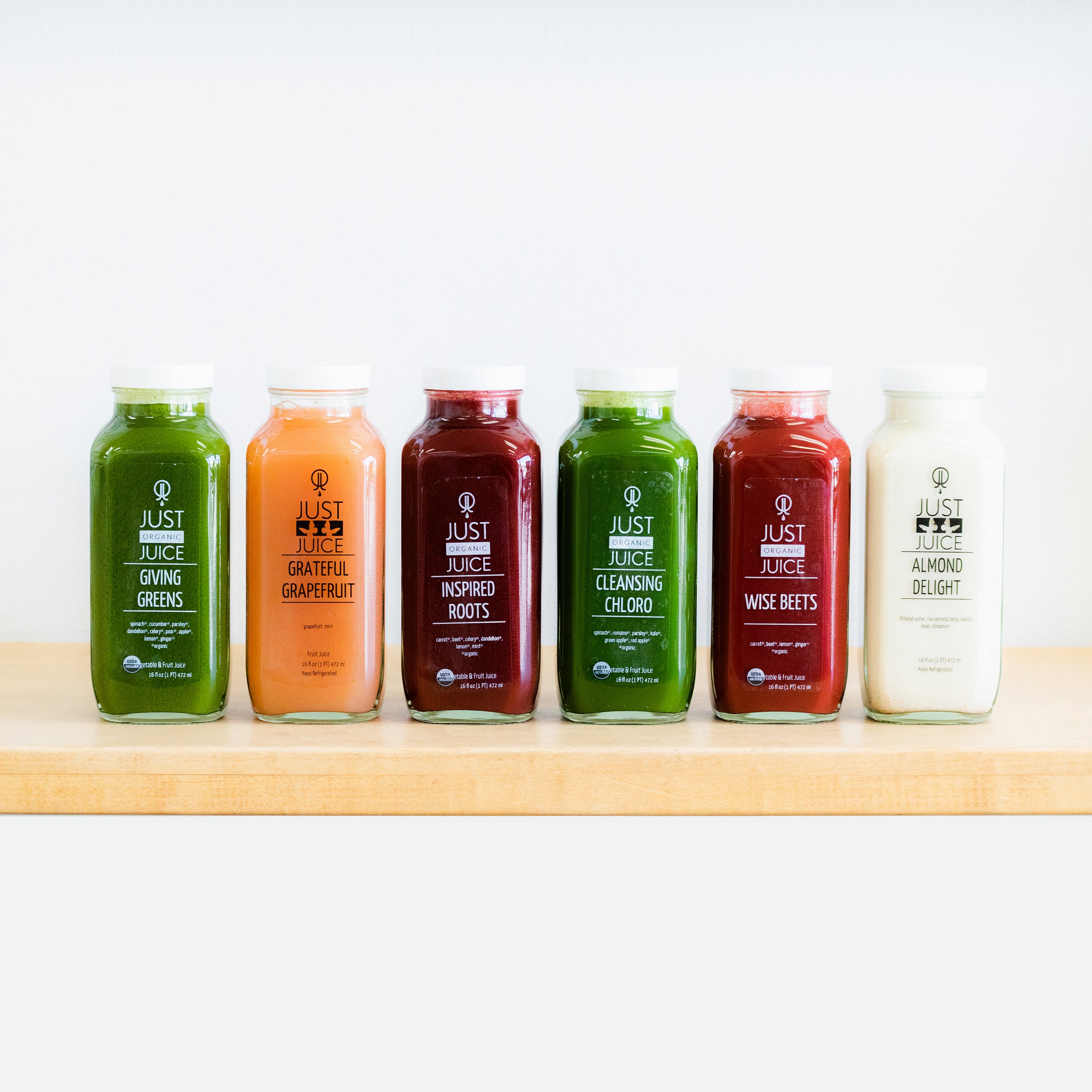 Shed | Just Organic Juice - Cleansing is spring cleaning the body. - Juicing