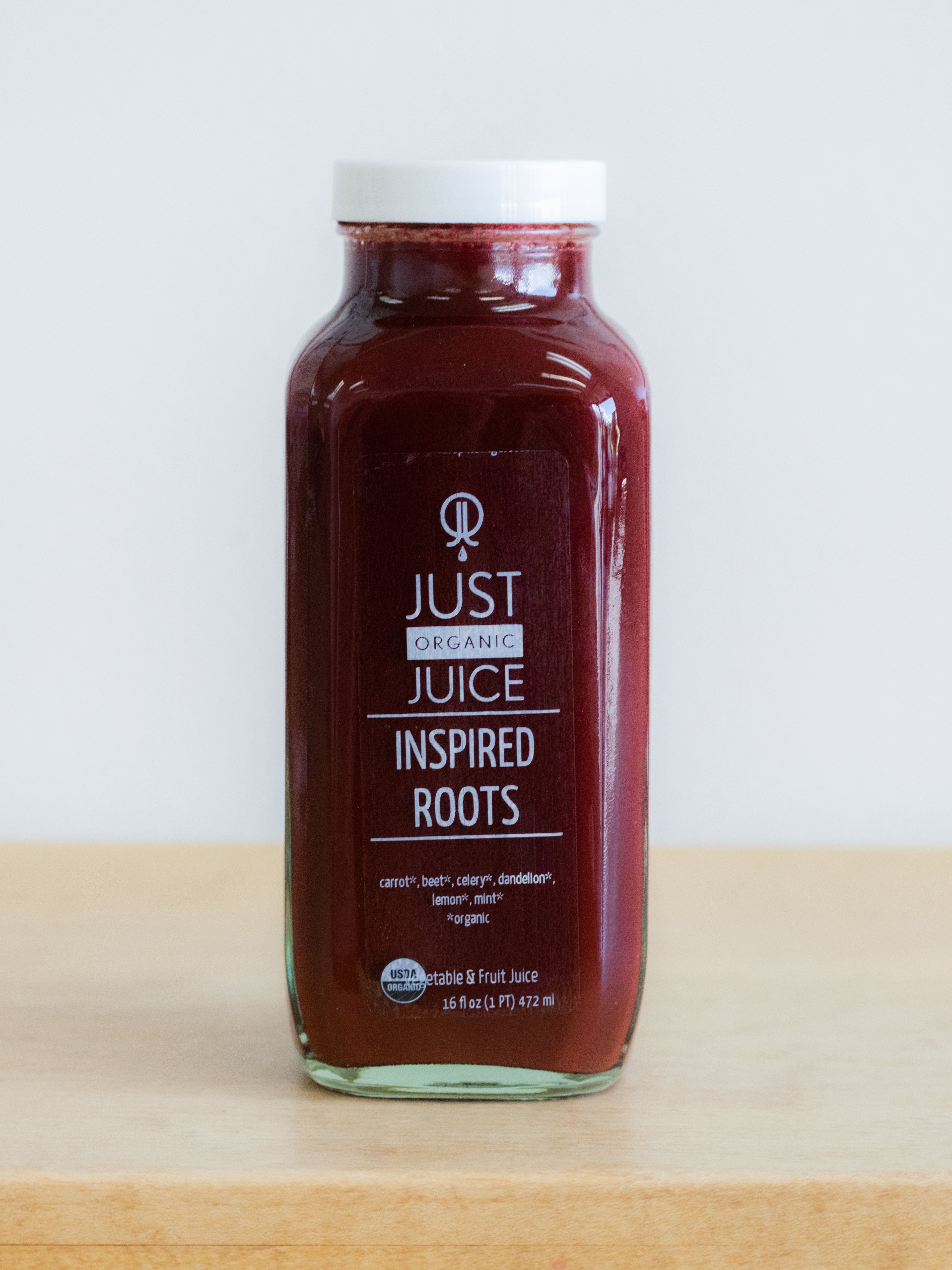 Inspired Roots | Just Organic Juice - Cleansing is spring cleaning the ...