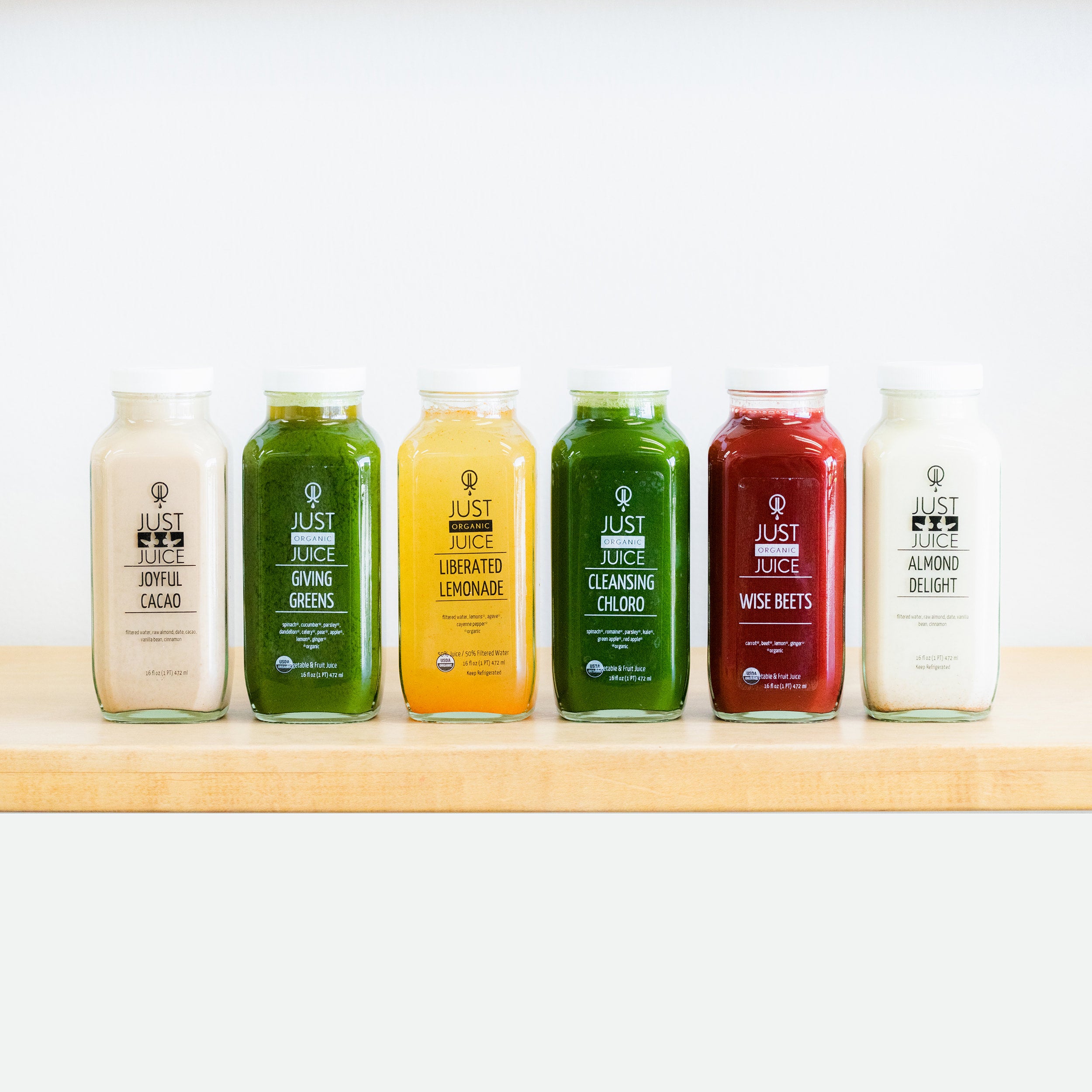 Reboot | Just Organic Juice - Cleansing is spring cleaning the body ...